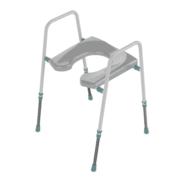 Toilet Frame With Seat, Toilet Surround Frames, Toilet Safety Frame