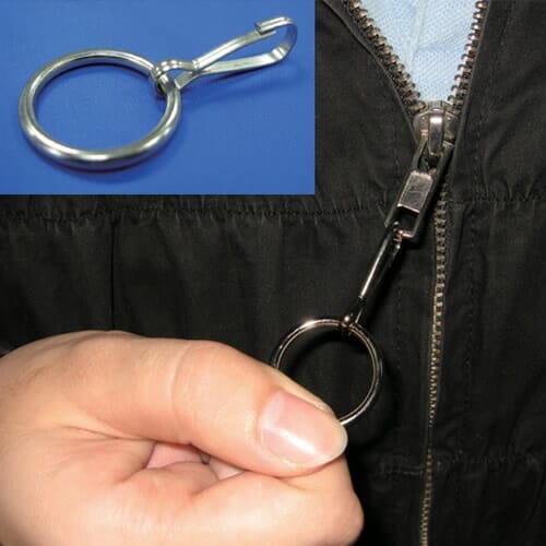 Zipper Pull Aid from Essential Aids