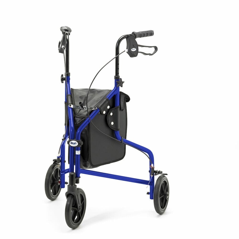 Mobility Walkers with Seat, Rollator Walker & Mobility Aid Walkers