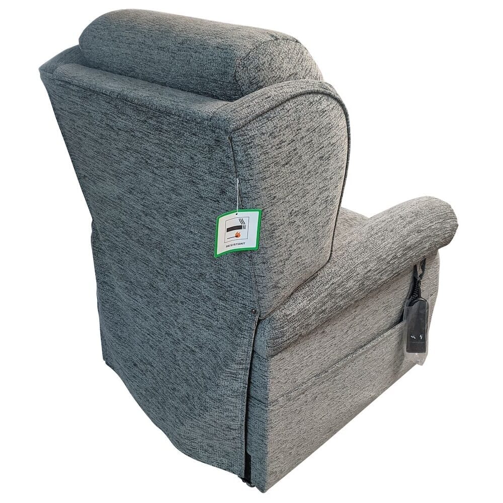 Channel Healthcare Luxury Dual Motor Tilt-in-Space Rise & Recline Chair ...