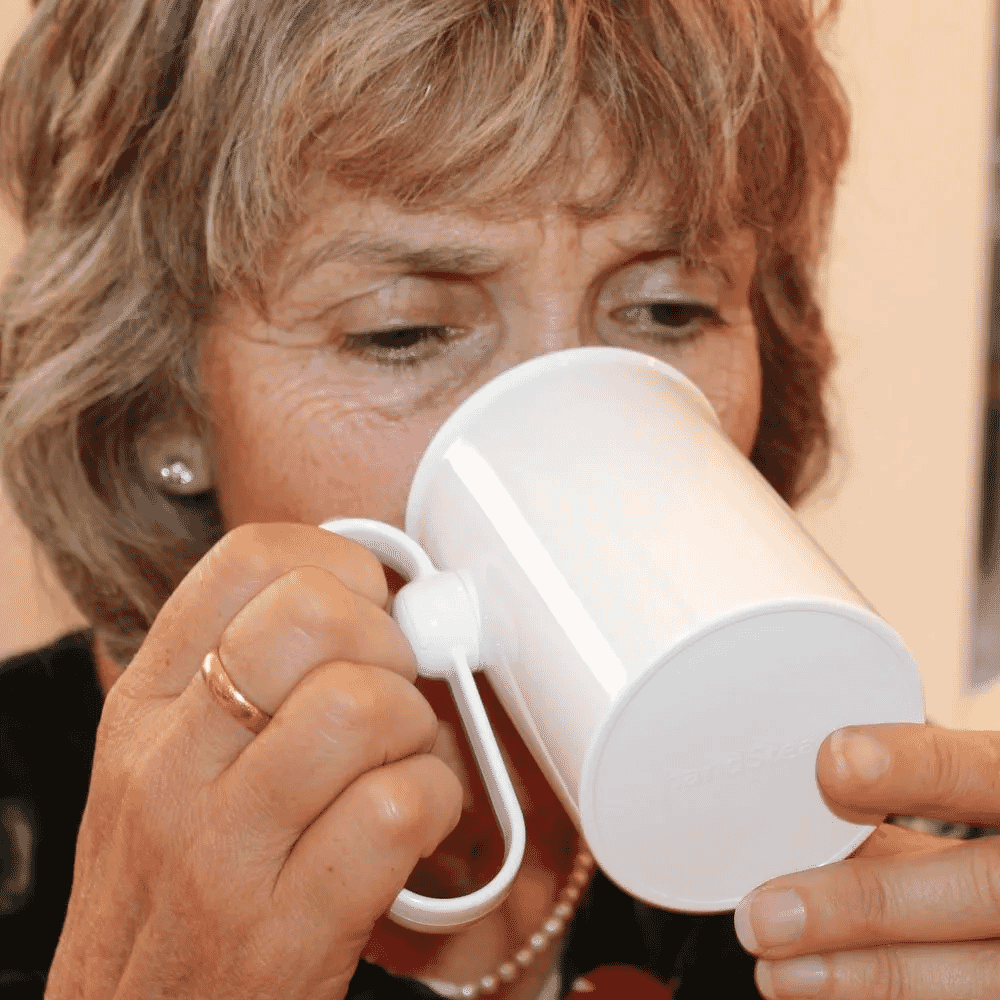 Handsteady Tilt Mug from Essential Aids