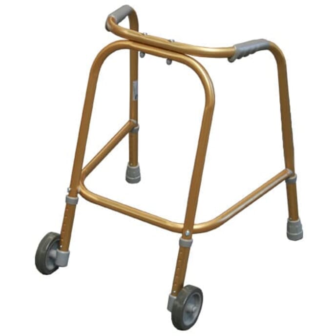 Paediatric Wheeled Walker Frame from Essential Aids