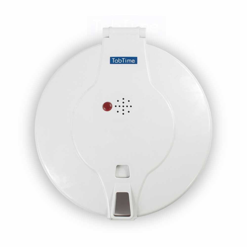 Tabtime Auto Pill Dispenser (Solid) from Essential Aids