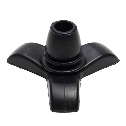 Xtra Tri-Prong Walking Stick Ferrule from Essential Aids