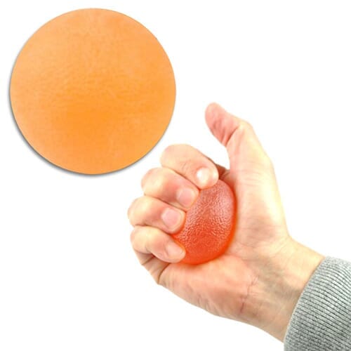 Clinical Hand Exercise Ball - Hand Therapy Ball - Soft from Essential Aids