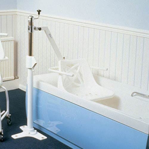 Bath Lifts Bath Hoists And Bath Transfer Benches For Elderly