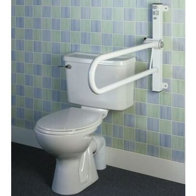 Devon Fold Down Grab Rail
