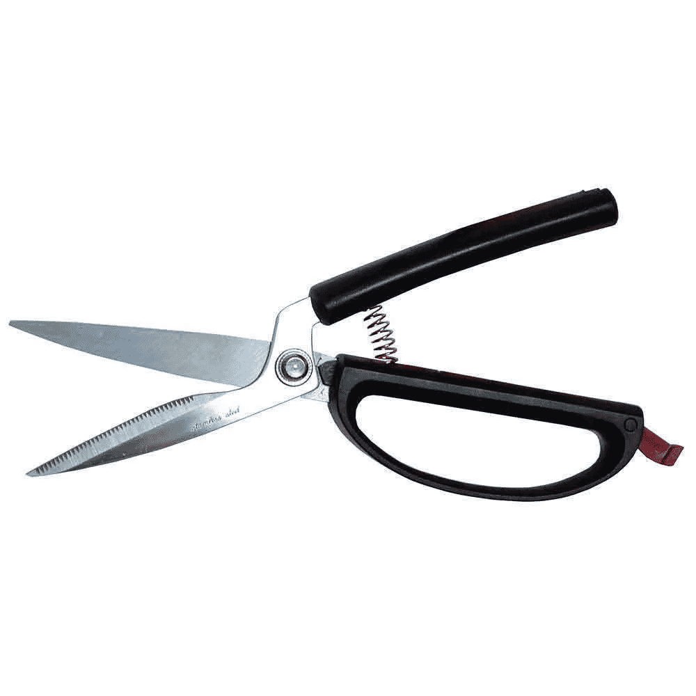 Spring Self Opening Scissors from Essential Aids