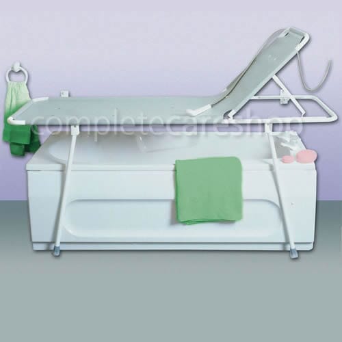 Shower Trolleys, Bathroom - Essential Aids