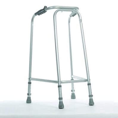 Ultra Narrow Adjustable Walking Frame - Standard from Essential Aids