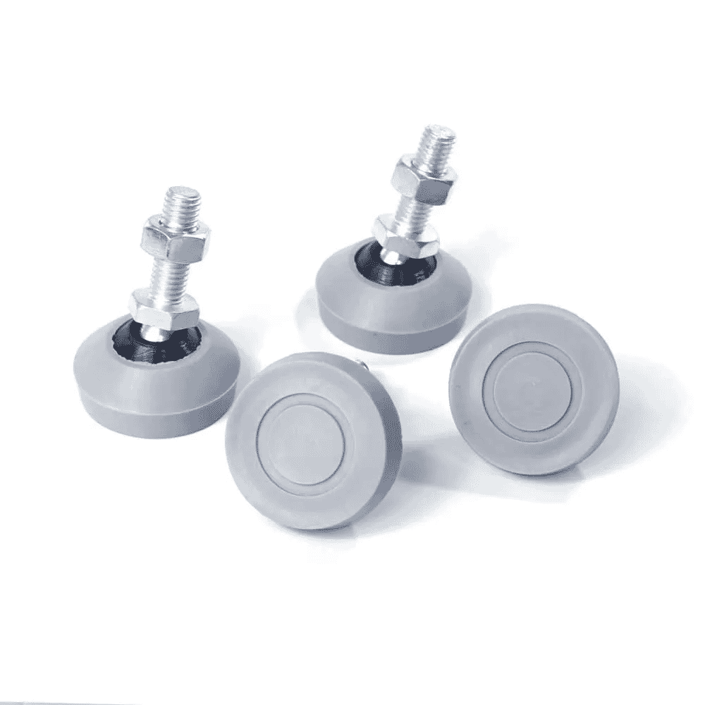 Adjustable Mobility Care Outdoor Plastic Half Step from Essential Aids