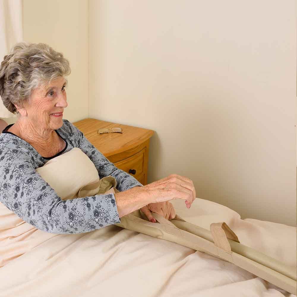 Healthcare Bed Positioning Ladder from Essential Aids