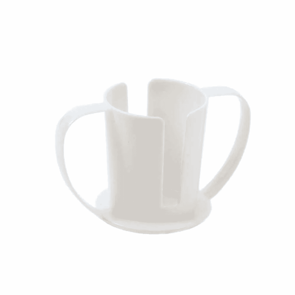 Beakers & Two-handle Beaker Holder from Essential Aids