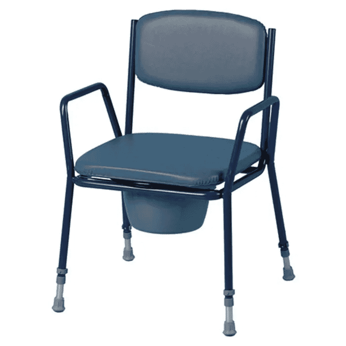 Comfort Chair Commode from Essential Aids