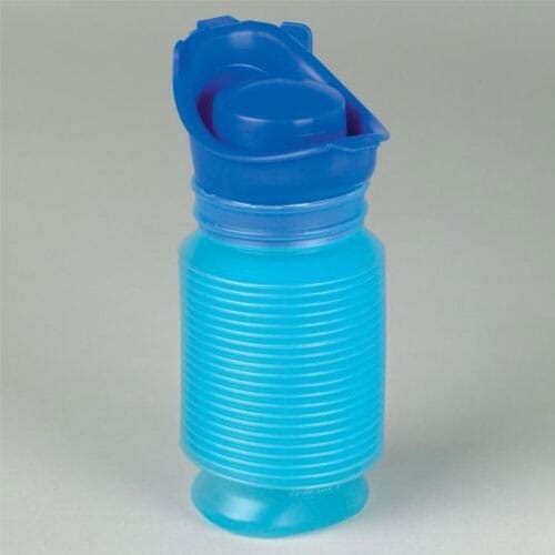 Uriwell Versatile Portable Urinal from Essential Aids