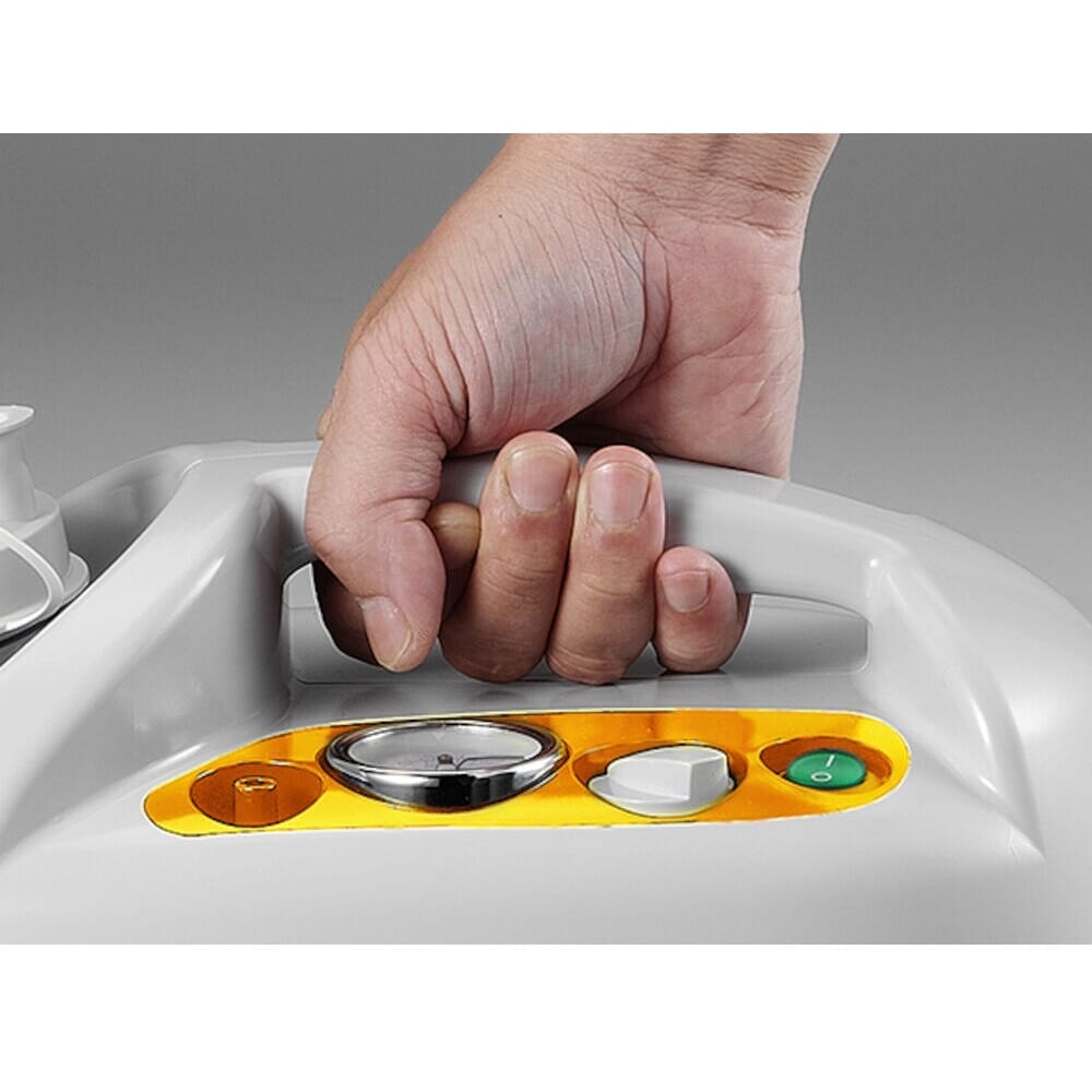 Apex Ergo Suction Machine from Essential Aids