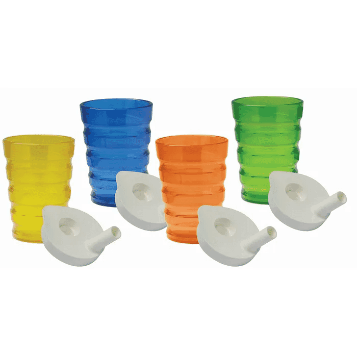 Easy Grip Ribbed Beaker