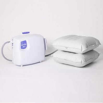 Mangar Airflo Raiser Cushion from Essential Aids