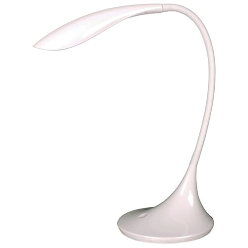 LED Long-Life Lamp - Black from Essential Aids