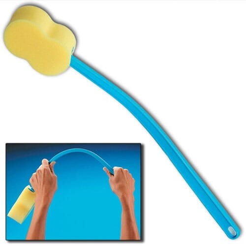 Long Handled Sponges, Back Scrubbers & Washing Aids