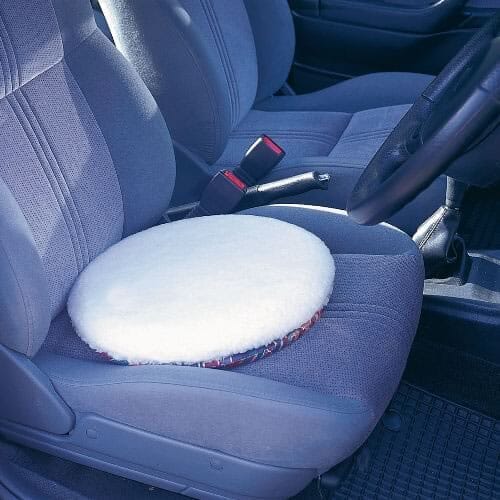 Car-Ease Swivel Transfer Seat from Essential Aids