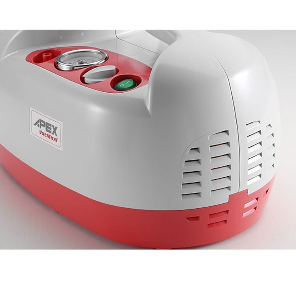 Apex Vac Maxi Hygiene Suction Machine from Essential Aids
