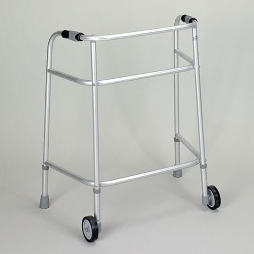 Heavy-Duty Wheel Walking Frame