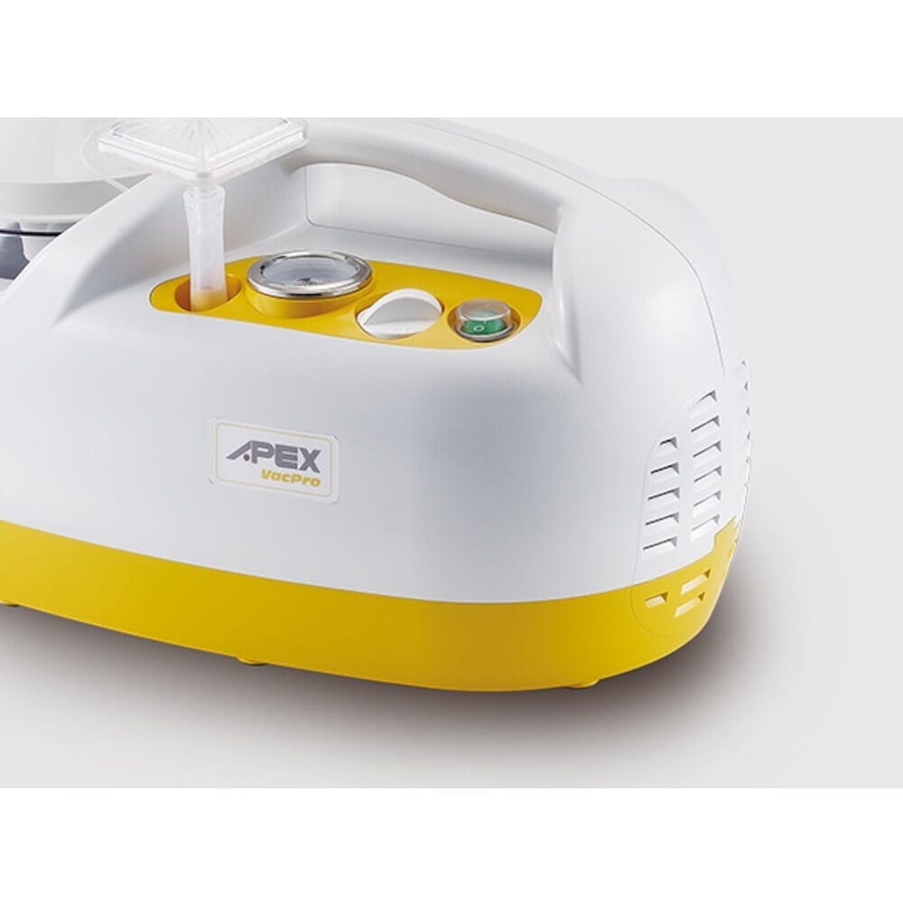 Apex Ergo Suction Machine from Essential Aids