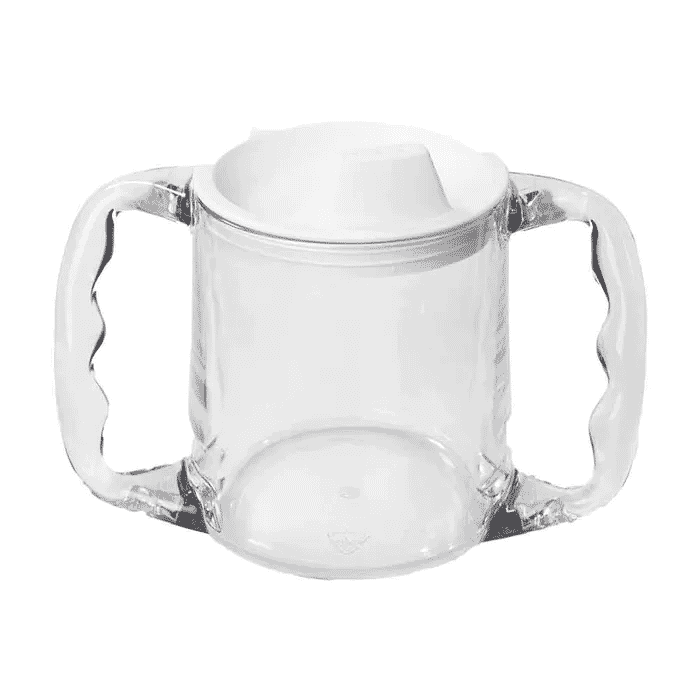 Double Handle Caring Mug - Double Handle Caring Mug from Essential Aids