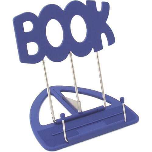 Fold Flat Book Holding Stand - Book Text from Essential Aids