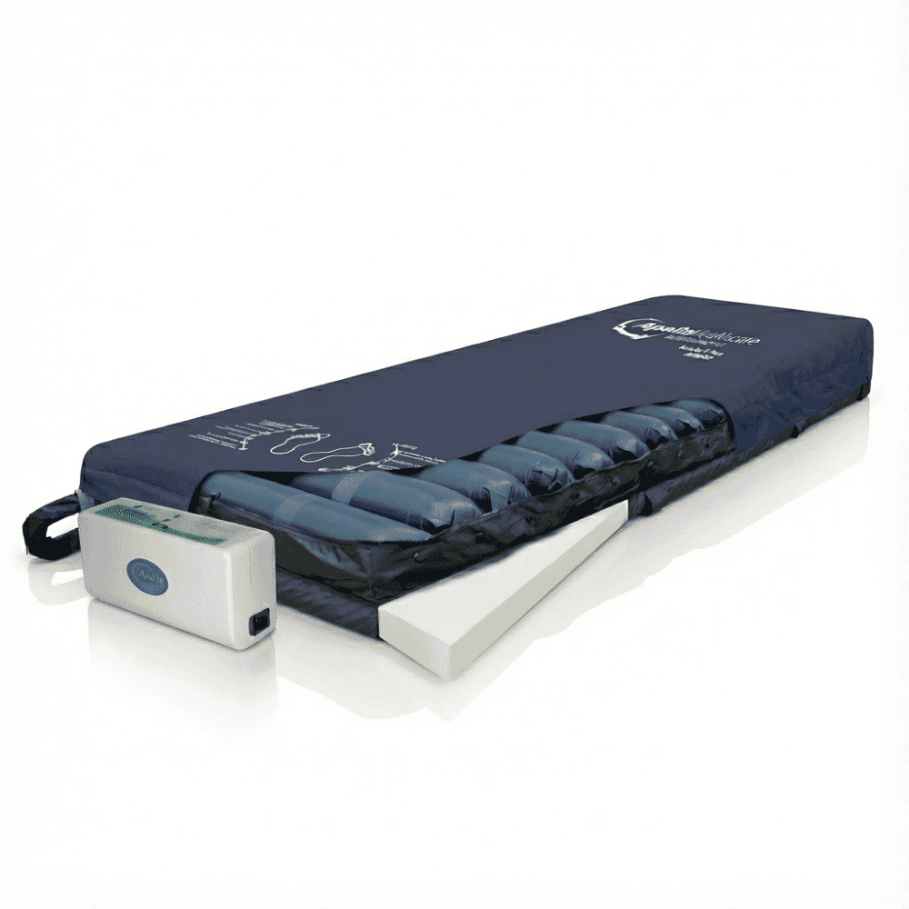 Apollo 5 Plus Airflow Foam Mattress from Essential Aids