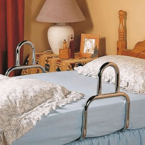 Dual-Loop Support Bed Stick from Essential Aids