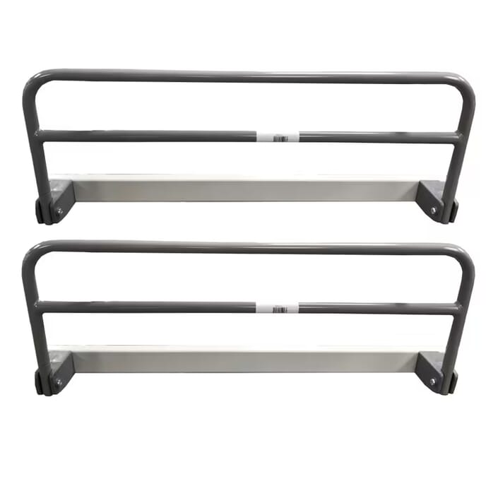 Accessories when ordering a Therapy Mat Table - Side Support Rails from ...