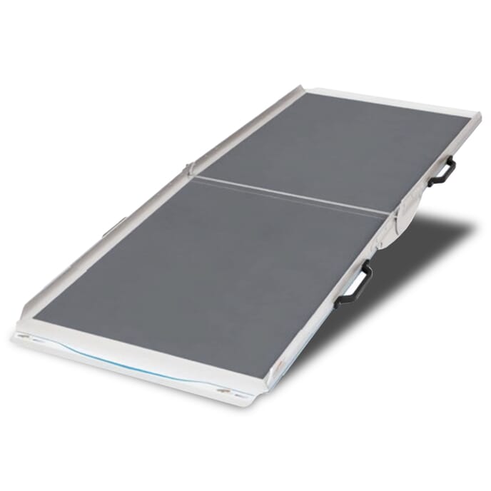 Aerolight Broadfold Ramp - 8ft from Essential Aids