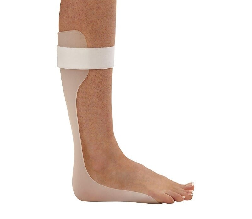 Posterior Leaf Spring Ankle and Foot Orthotic - Posterior Leaf Spring ...