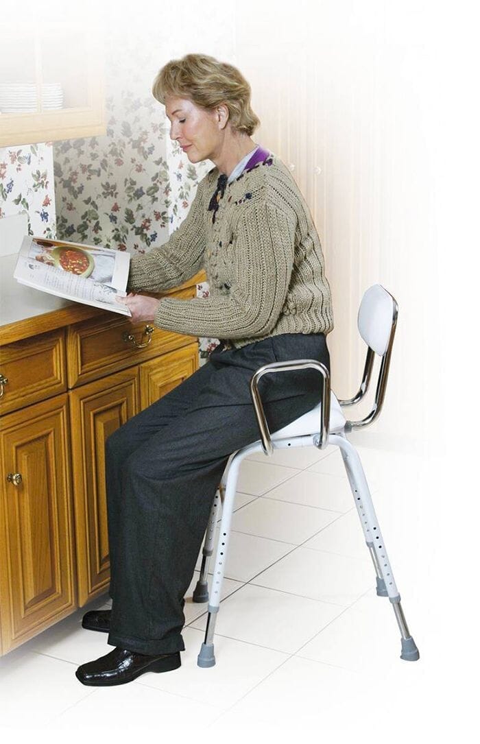 All Purpose Stool from Essential Aids