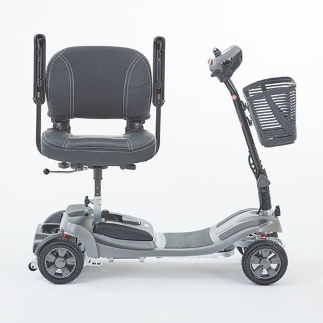 Alumina Boot Scooter - Grey from Essential Aids