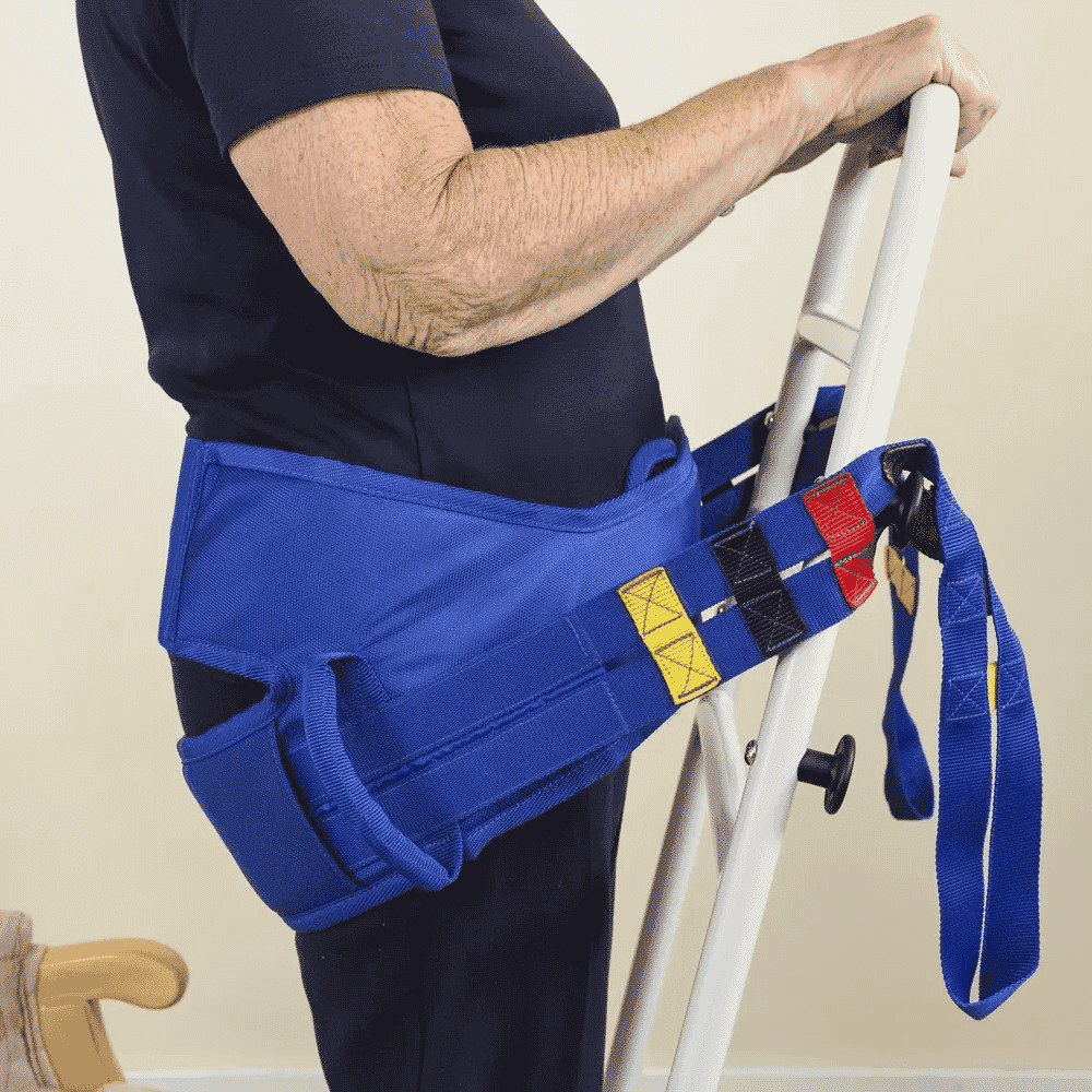 Atlas Advance Secure Turning and Transfer belt - Medium - Small from ...