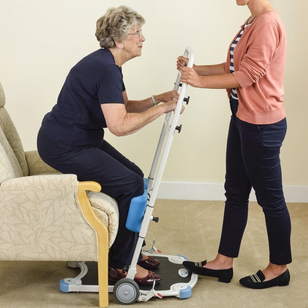 Atlas Advance Turning & Transfer Aid from Essential Aids