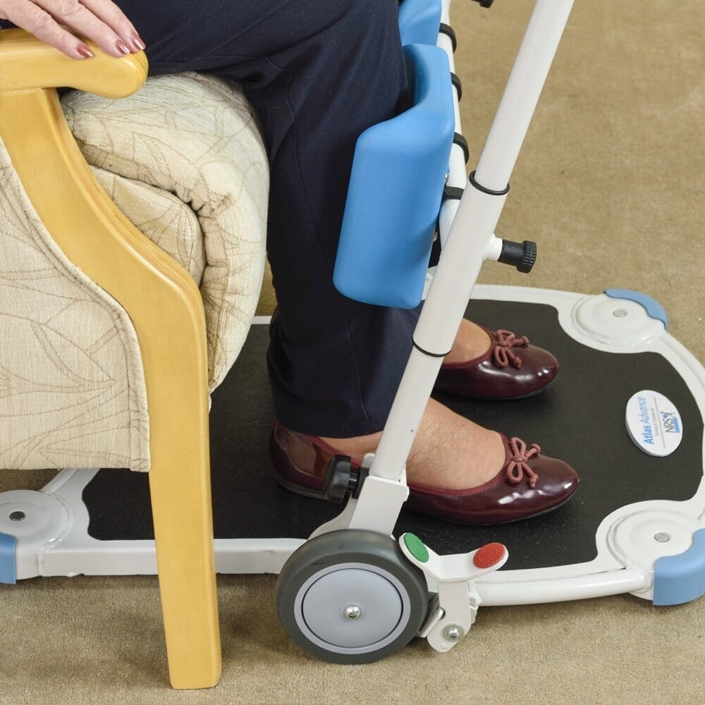 Atlas Advance Turning & Transfer Aid from Essential Aids