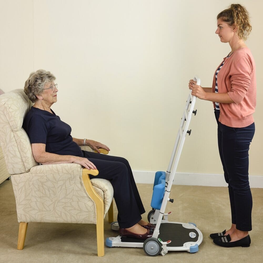 Atlas Advance Turning & Transfer Aid from Essential Aids