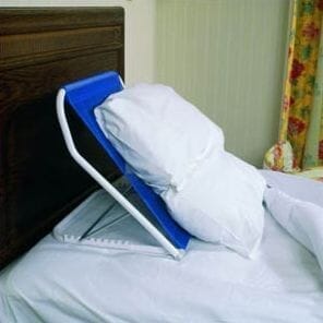 Backrest for Bed from Essential Aids