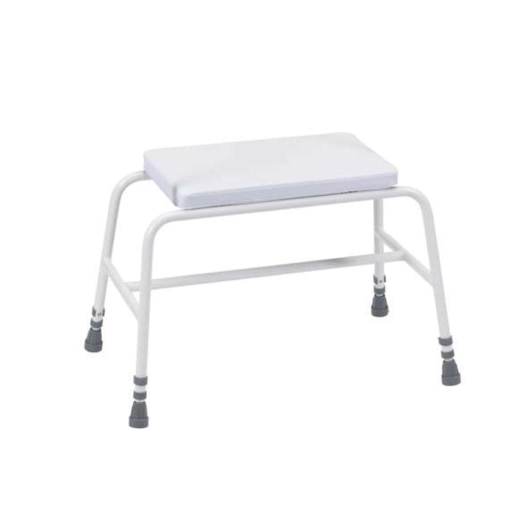 Bariatric Perching Kitchen Stool from Essential Aids