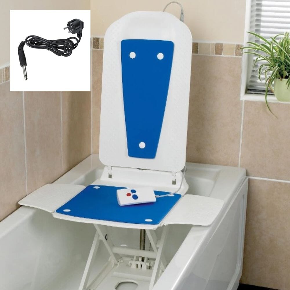 Bathmaster Deltis Bath Lift - Standard from Essential Aids