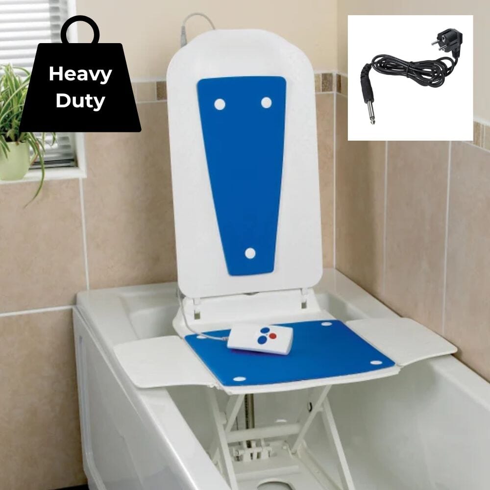 Bathmaster Deltis Bath Lift - Standard from Essential Aids
