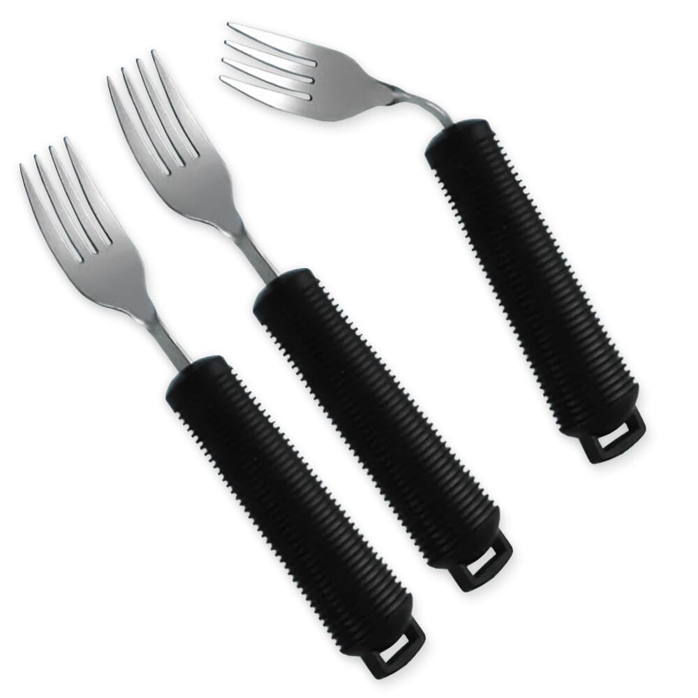 Adapted Cutlery, Caring Cutlery for Disabled, Good Grips Cutlery