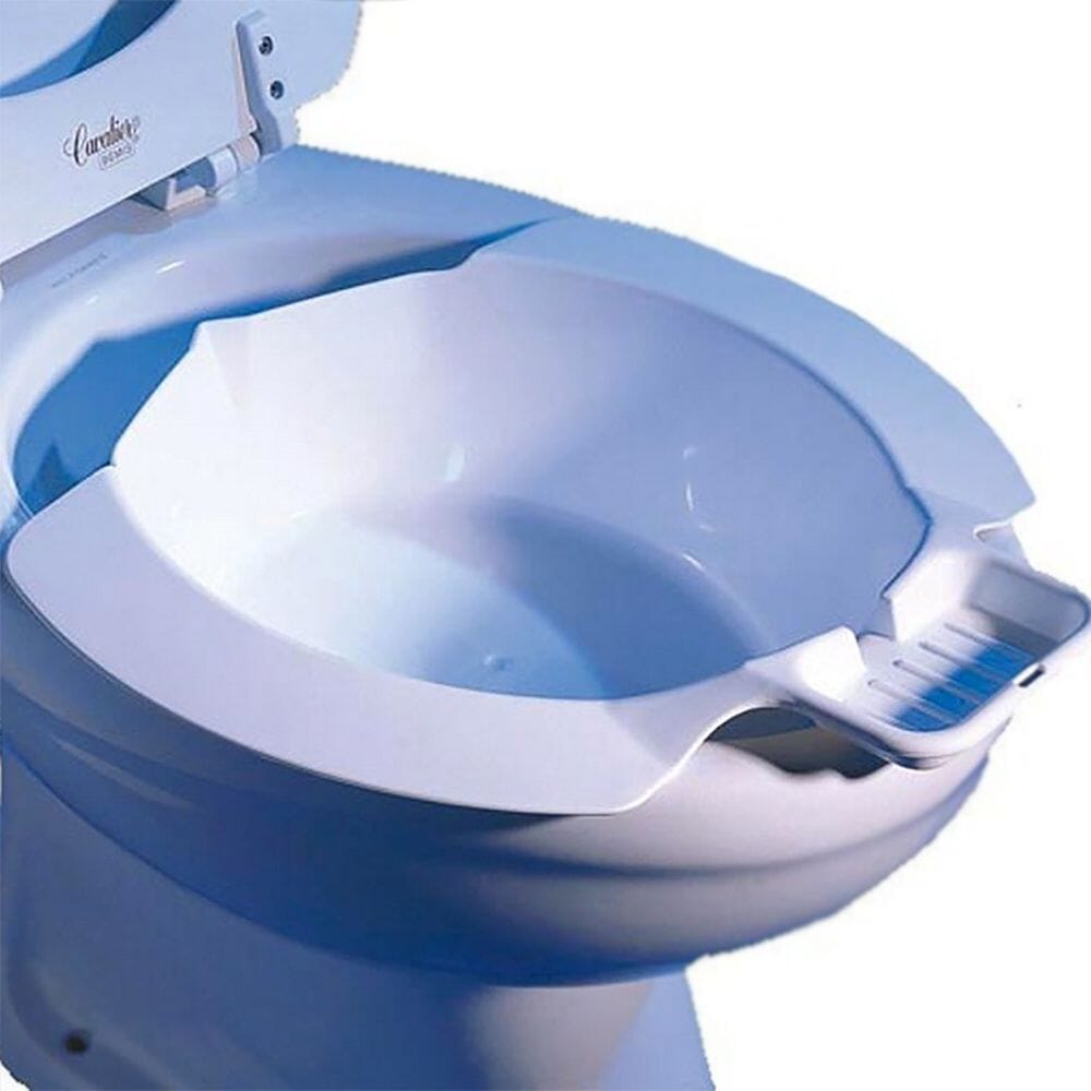 Bidet Bowl from Essential Aids