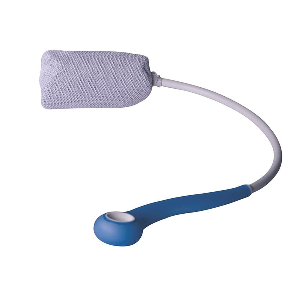 Body Care Body Washer - Curved Handle from Essential Aids