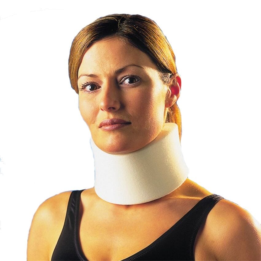 Orthopaedic Neck Support, Neck Collar, Neck Brace, Head Support