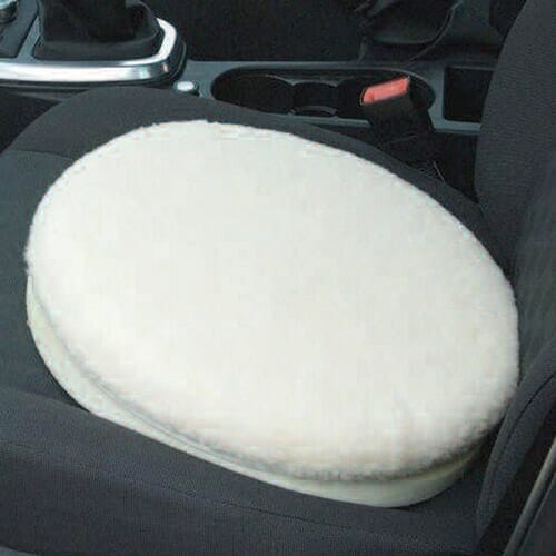 Car-Ease Swivel Transfer Seat from Essential Aids